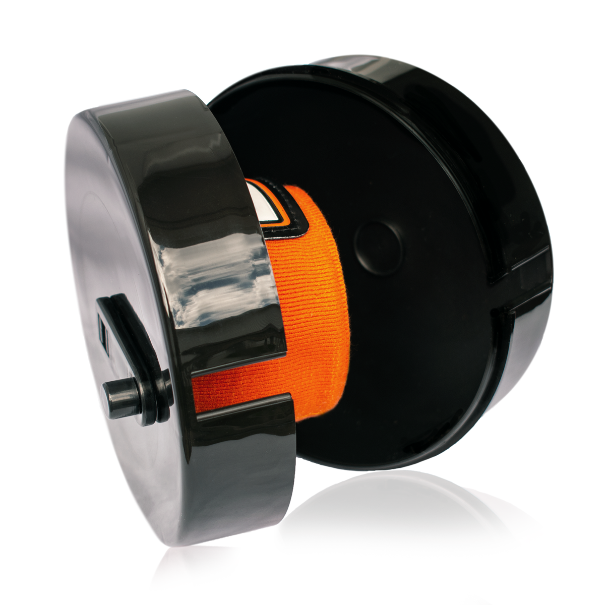 FNBX Roller Case - Portable Boxing Hand Wrap Roller